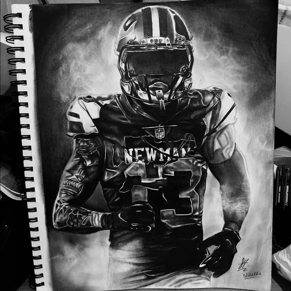 Odell Drawings